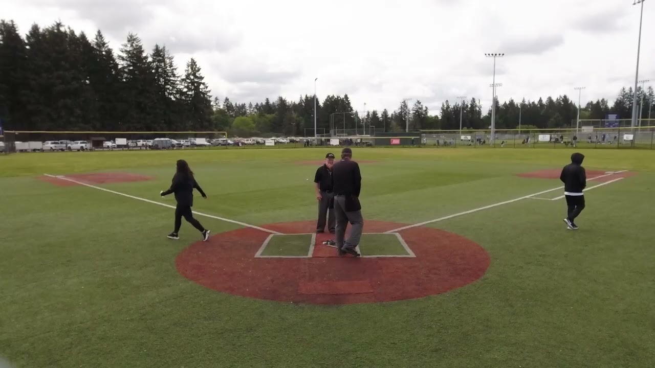 NW Diamond Dawgs 11U at NWDS