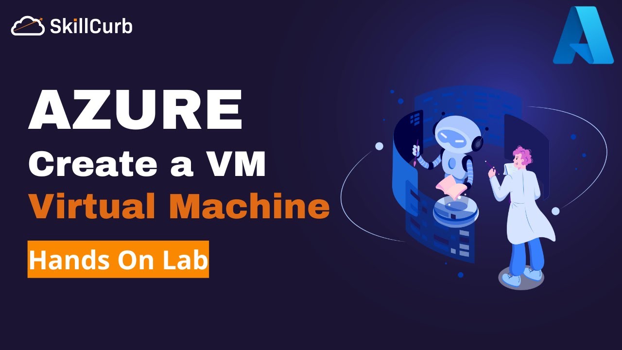 Creating a Windows Virtual Machine on Azure Cloud  [Hands on Lab] DP-900