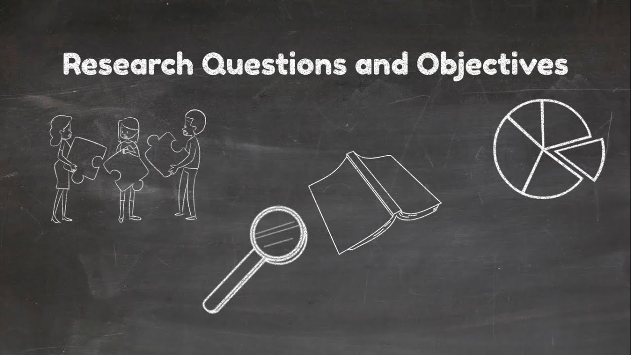 Understanding Research Questions and Objectives [Video-2]