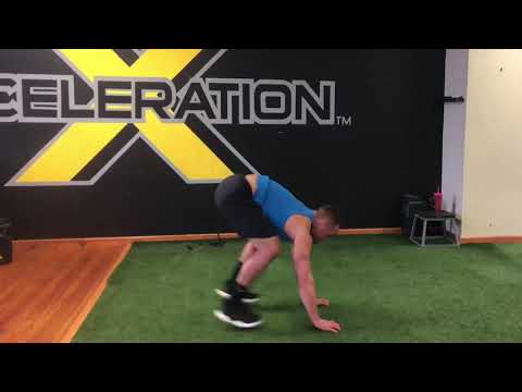 Take On 10 Different Burpee Types With This Full Body Workout