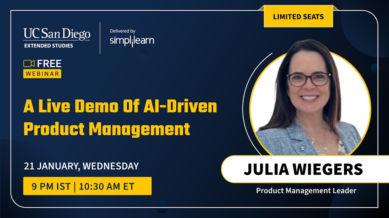 AI Driven Product Management 2026 | How to Build a Better Microsoft Teams | Simplilearn