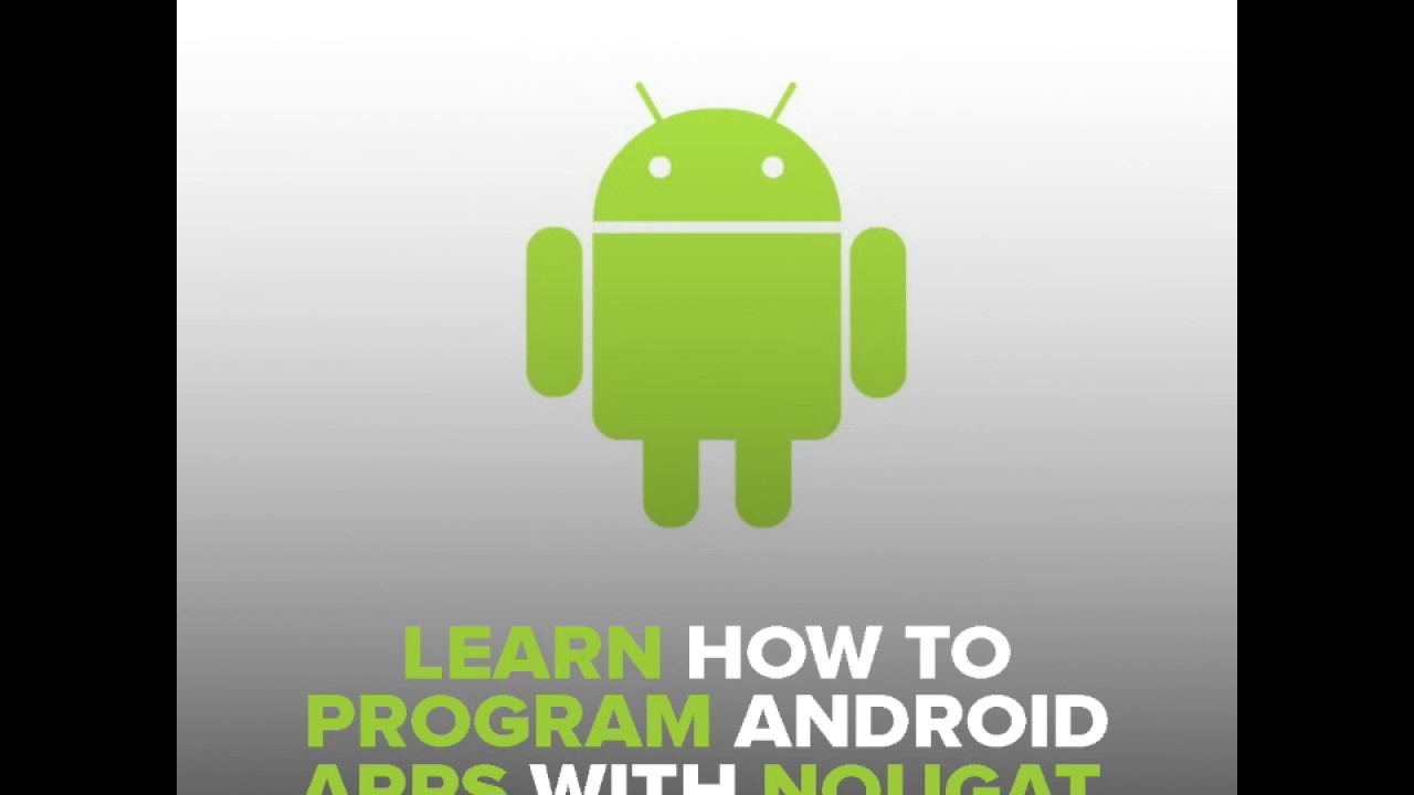 The Complete Android N Developer Course - Build 17 Apps