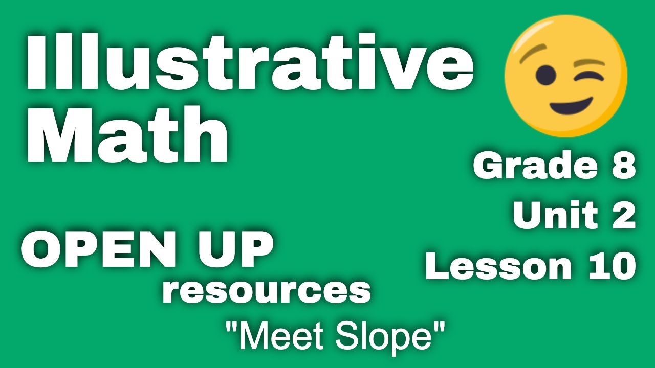 😉 8th Grade, Unit 2, Lesson 10 