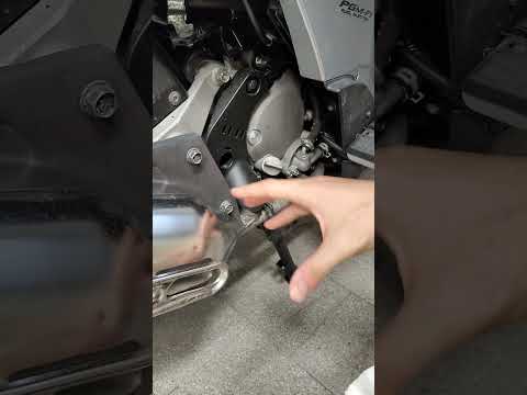 Controllo olio Honda SH 125/150. Attenzione ai consumi elevati!! #honda #olio #manutenzione #moto