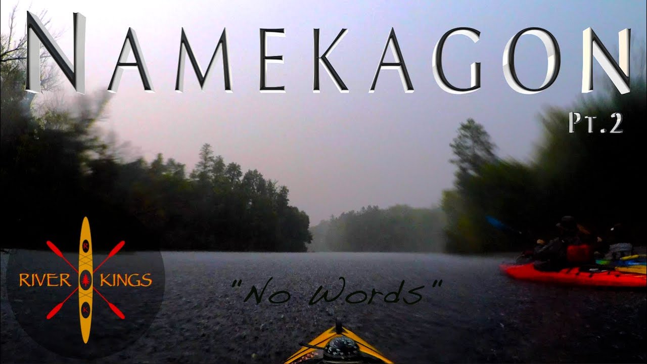 Kayak Camping the St Croix National Scenic Riverway - The Namekagon   pt.2