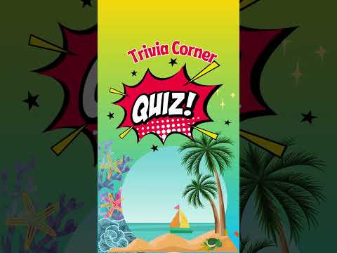 🏝️ 🌊 Island Hopping & Ocean Deep: Can You Conquer This Quiz?
