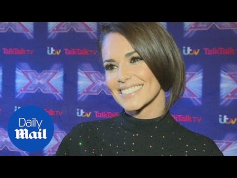 Cheryl Fernandez-Versini: 'It's weird not to have an act in the final' - Daily Mail