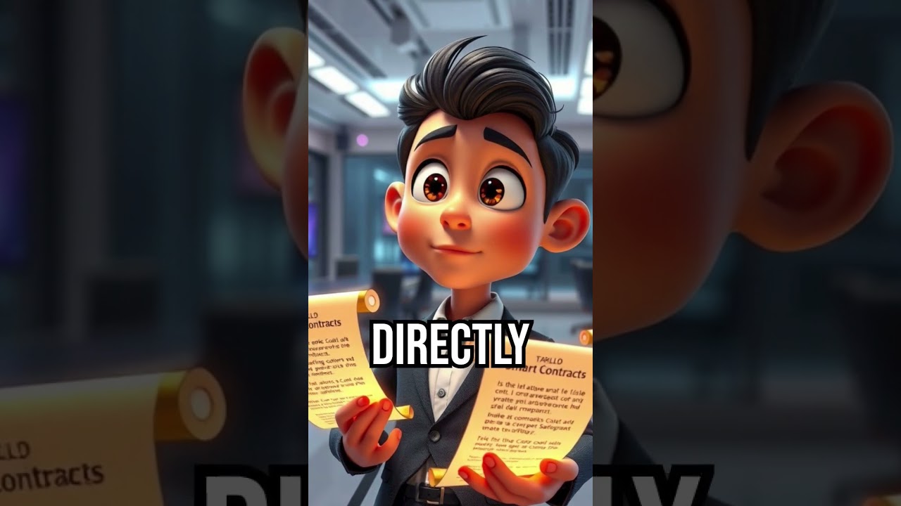 Blockchain's Trust Revolution