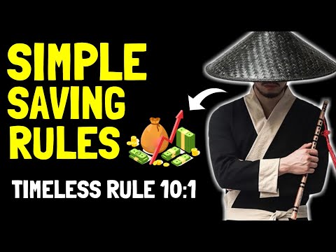 Chinese Strategies to Save 45% with Low Income (Frugal Living)
