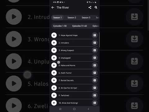 how to download videos on showmax