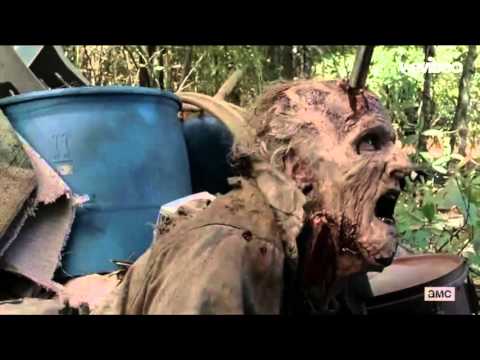 The Walking Dead|| Silence - Rick & Daryl