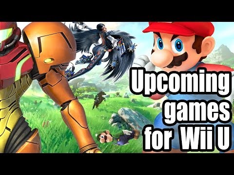 Top 5 - Upcoming Wii U exclusive games - 2014 / 2015