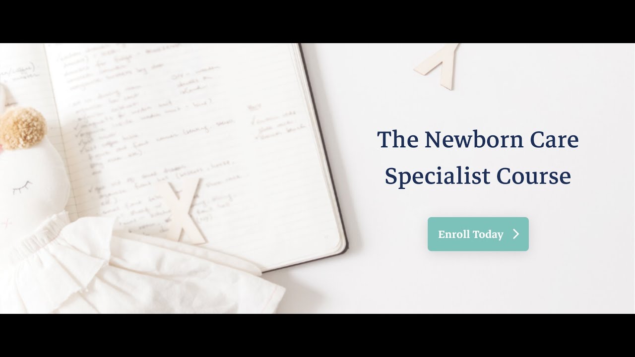 The Cradle Coach Academy ||  Newborn Care Specialist Course Overview