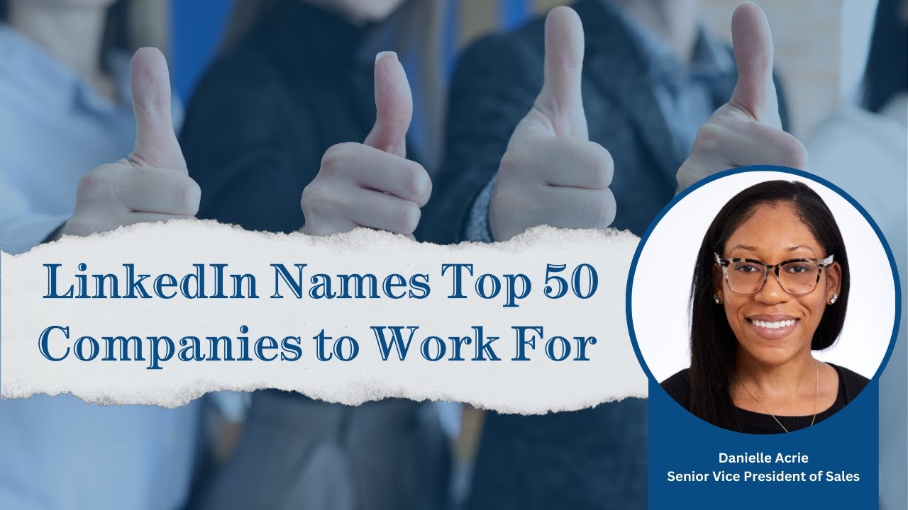 Elevate Your Company: Insights from LinkedIn's Top 50 Companies | Guardian HR