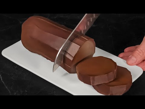 Only milk and cookies! Сreamy dessert without baking! 5 minute recipe