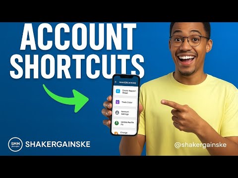 5 Quick ShakerGainsKE Hacks — Support Tickets, Order Tracking, Profile & Password 🔧🚀