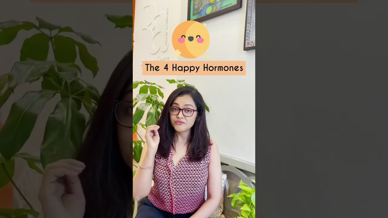 4 Tips to help release your Happy Hormones!