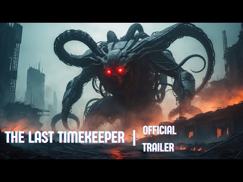 "The Last Timekeeper | Cinematic Sci-Fi in 4K"