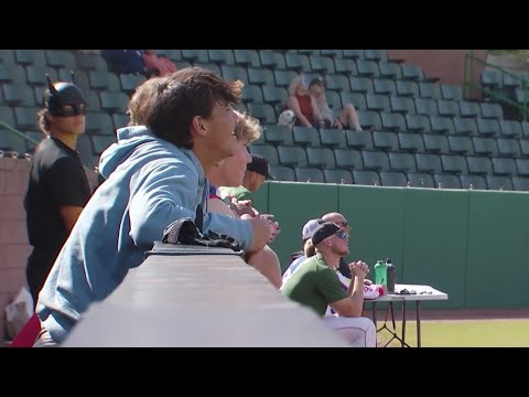 USC Upstate baseball plays 100 inning marathon game