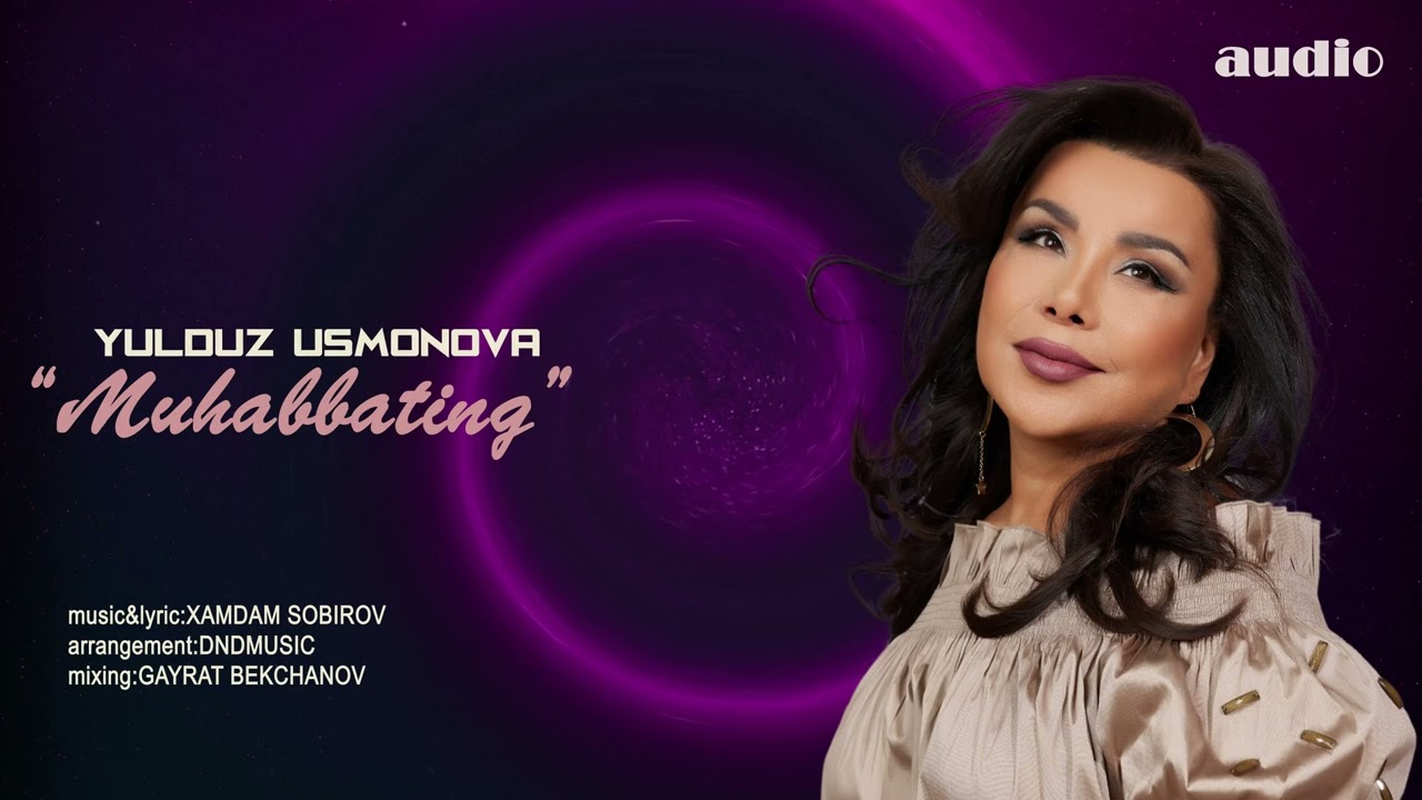 Muhabbating Premyera by Yulduz Usmonova from Uzbekistan | Popnable