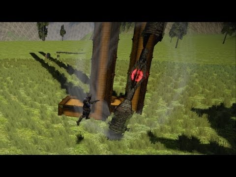 Steam Community :: Video :: Starforge Olympics - High Jump