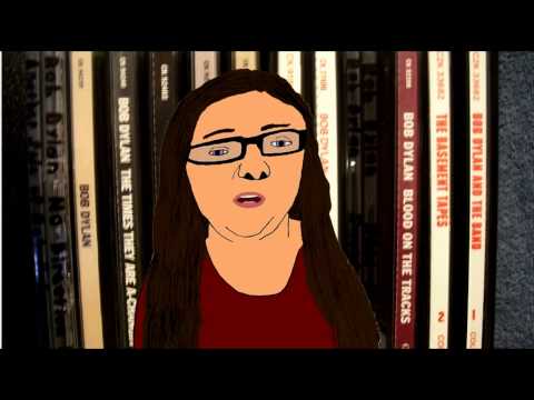 Nerd With Glasses Cartoon