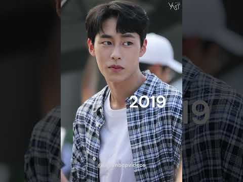 evolution of Lee Jae Wook ✨ #leejaewook #kdramashorts #shorts