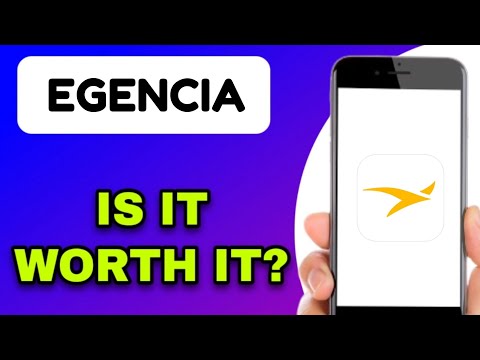 EGENCIA APP REVIEW - IS IT WORTH IT? (EXPLAINED)