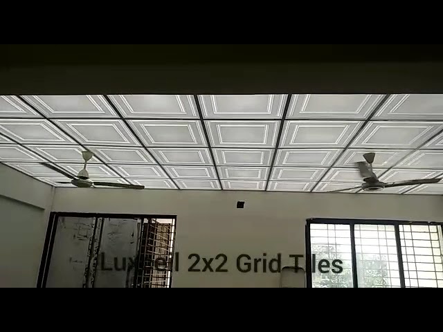 Stretch Ceiling - Luxceil Membrane Stretch Ceilings Manufacturer from ...
