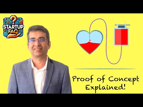 Proof of Concept (PoC) क्या है? | स्टार्टअप के लिए PoC क्यों और कैसे बनाएं? PoC Explained.