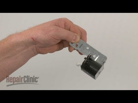 Dishwasher Won't Drain? Install Drain Solenoid Kit #WD21X10268
