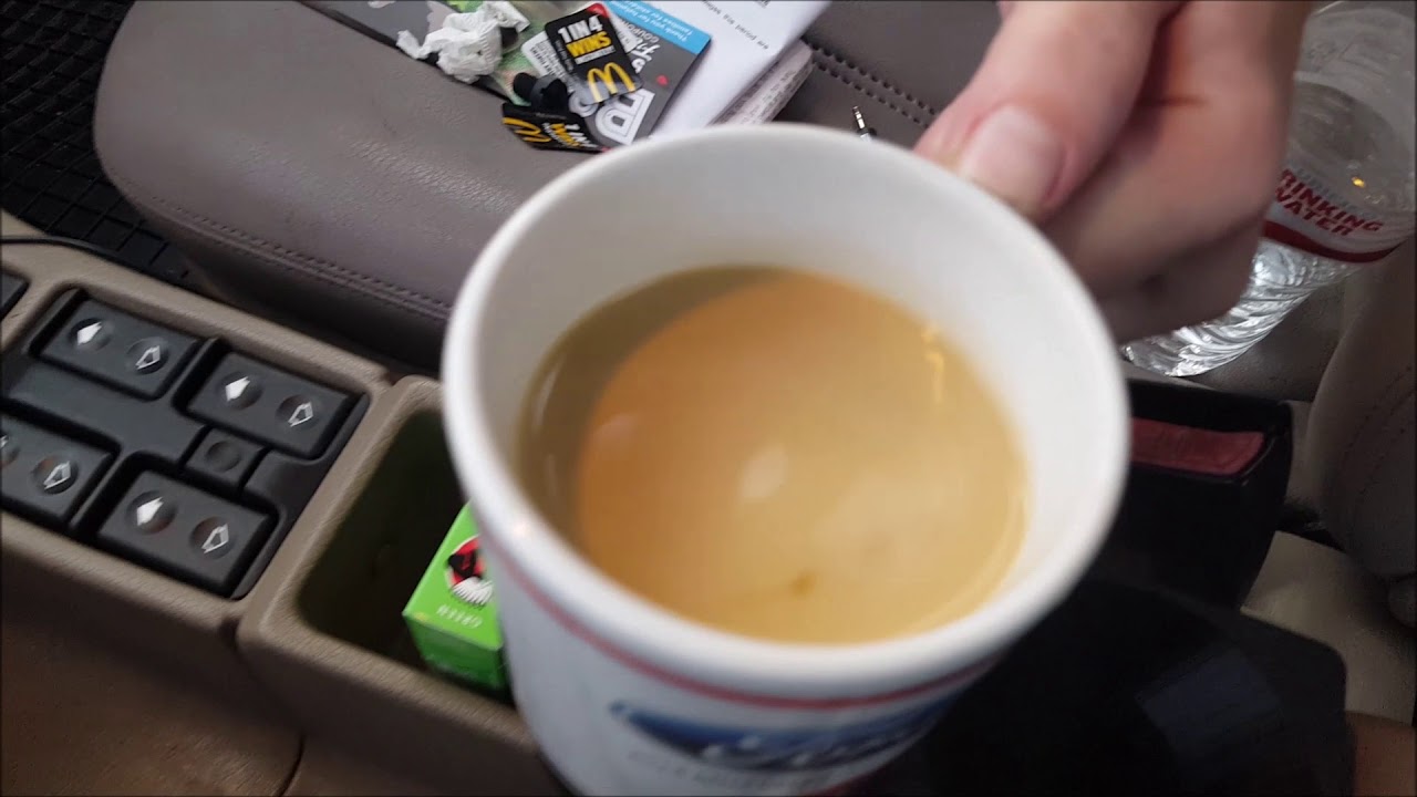 BMW E34: eBay Cup Holder Review