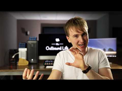 The Outbound Life Commercial Shoot (Canon Cinema EOS C500 Mark II, EOS C200 & Cinema Prime Lenses)