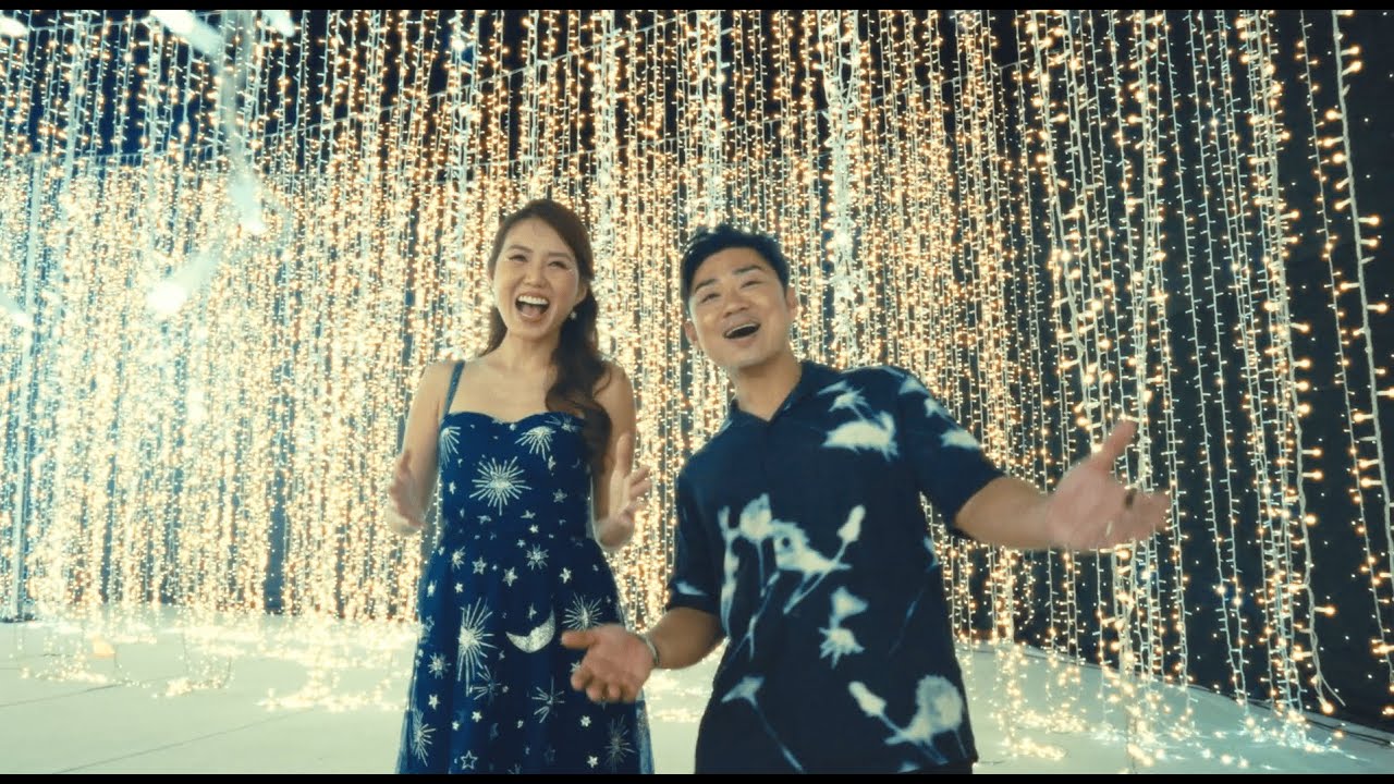 Singapore’s Music Power Duo Tay Kewei and Alfred Sim Create Magical ...