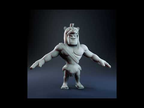 3D file Conan - 3D Print Model・3D printing idea to download・Cults