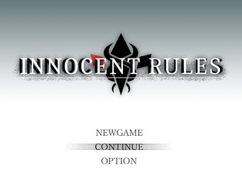 Innocent Rules - Postgame Boss #1