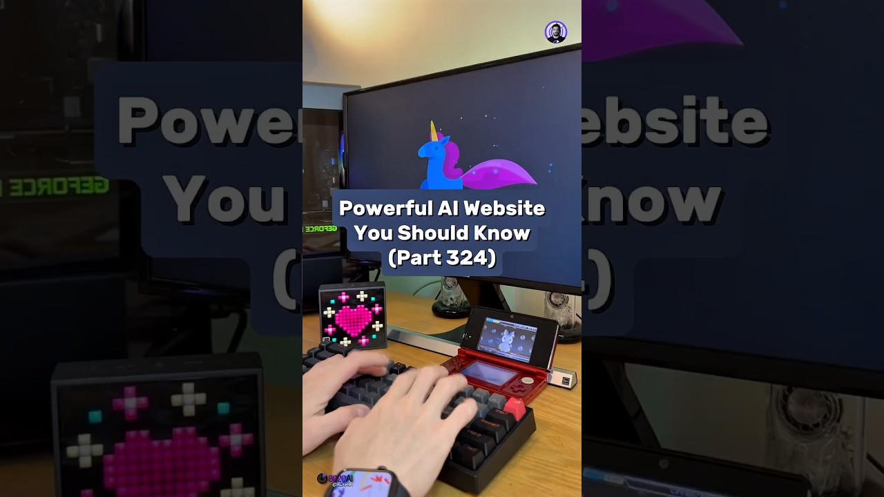 Create Stunning 3D Maps Easily | Visualize Data Like Never Before #3dmaps #3dmodeling #aitools