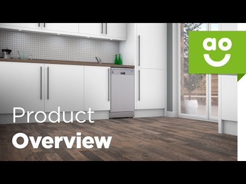 Beko Dishwasher DFS04010S Product Overview | ao.com