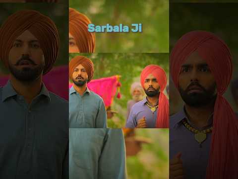 Sarbala Ji Teaser Gippy Ammy Sargun Punjabi new movies trailers #punjabimovie #sarbala #sarbalaji