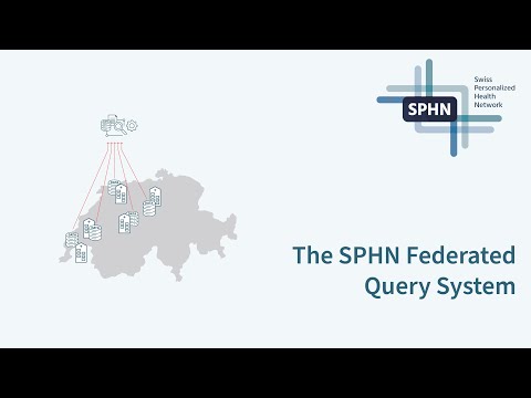 SPHN Federated Query System