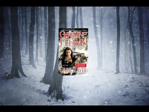 Dark Slayer by Christine Feehan A Carpathian Novel "Dark Series #20"