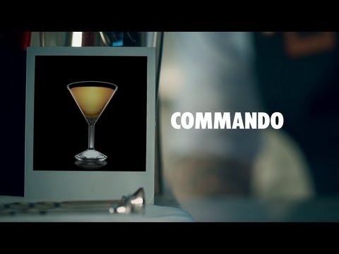 Commando Recipe | Absolut Drinks