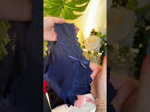 Must-Have Seamless Underwear Set for All Body Types! #fashionfind