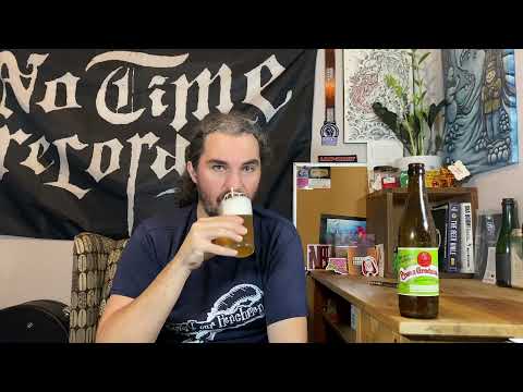 286 - Browar Grodzisk - Piwo z Grodziska (2018 Vintage) - Polish Grodziskie - Ninety Three Lumber