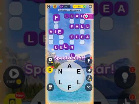 Crossword Jam Canada Level 2 | Crossword Jam Level 292 Answers