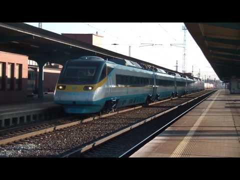 680.007 - SC 506 PENDOLINO - Pardubice hlavní nádraží