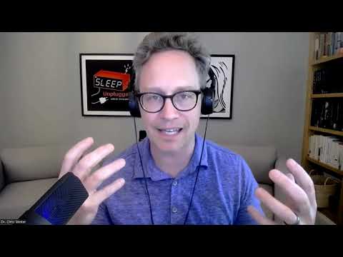 Sleep Unplugged #5: Mild Sleep Apnea: Death By CPAP