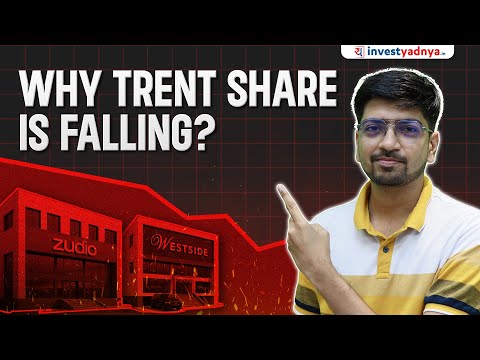 Why Trent Share is Falling?
