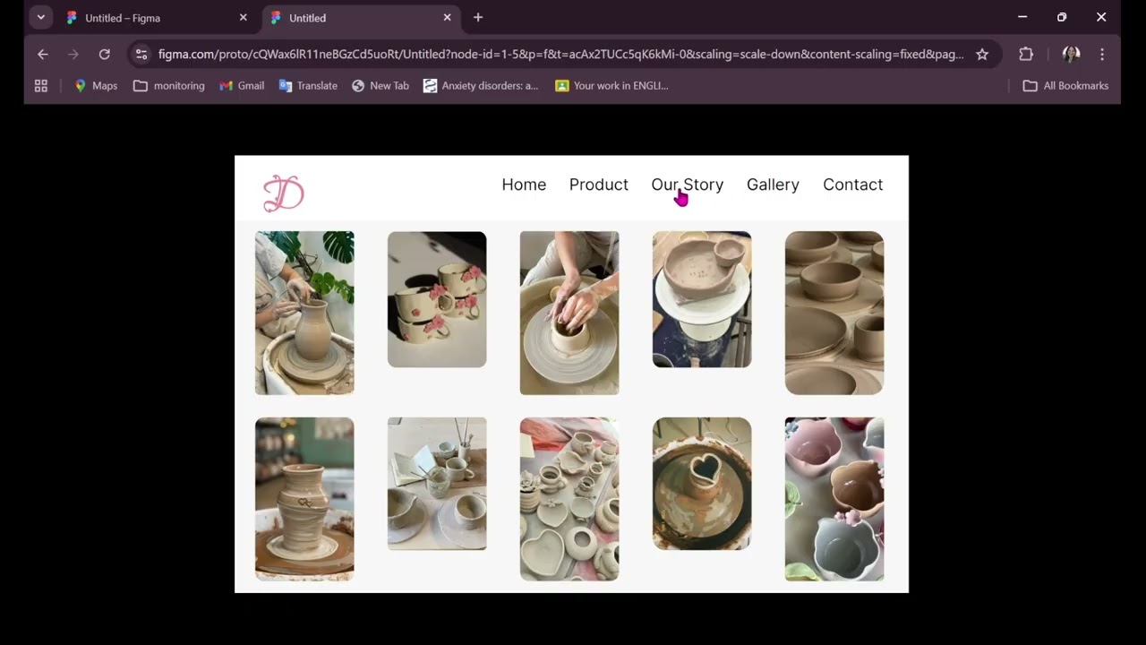 Prototype Demo Video - Finals