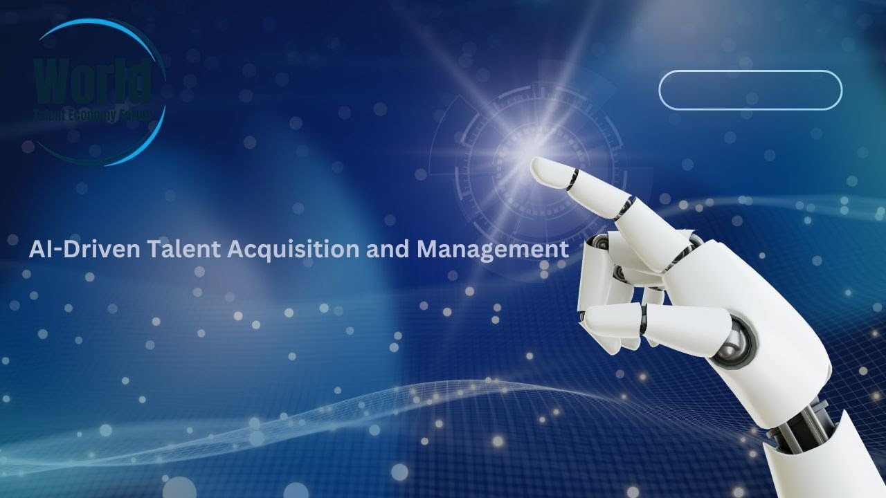 AI-Driven Talent Acquisition and Management